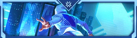 VCT x DRX 卡面 - Valorant