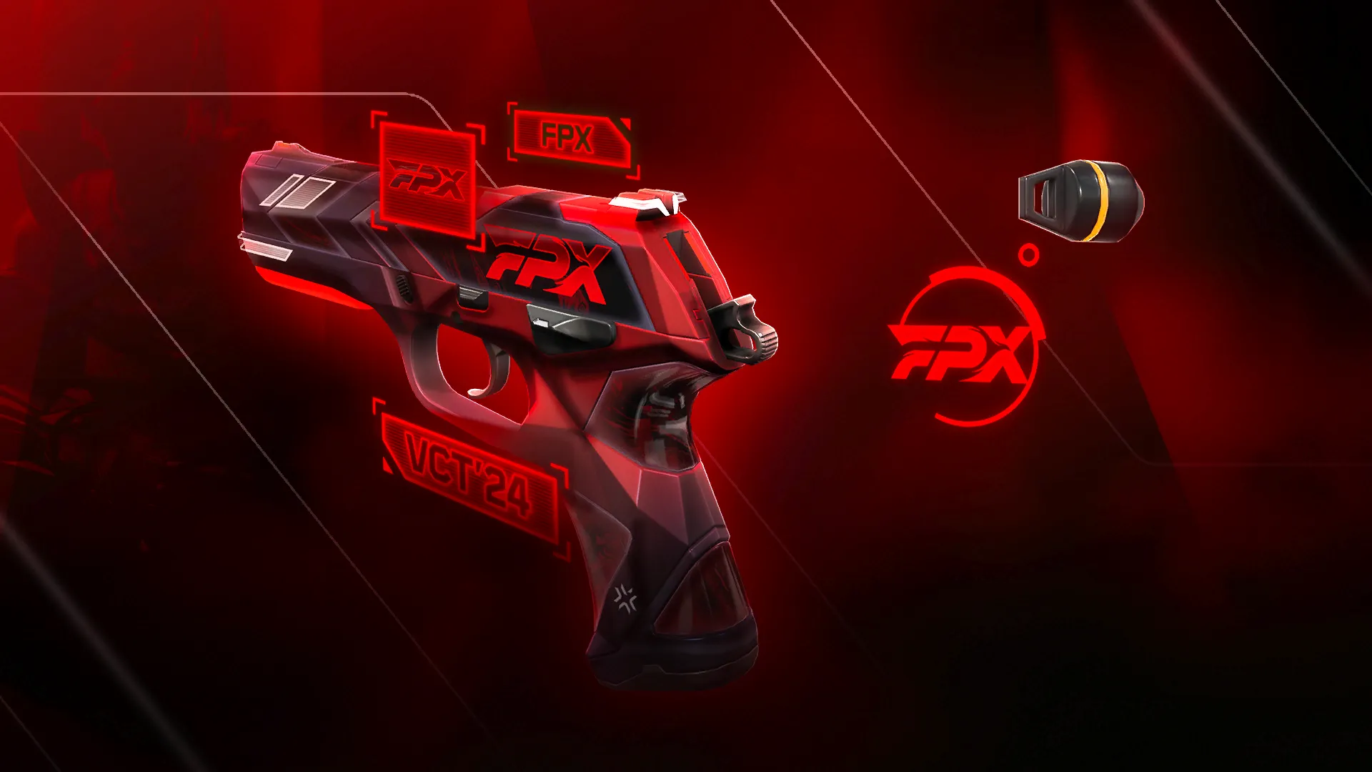 Colección VCT x FPX - Valorant