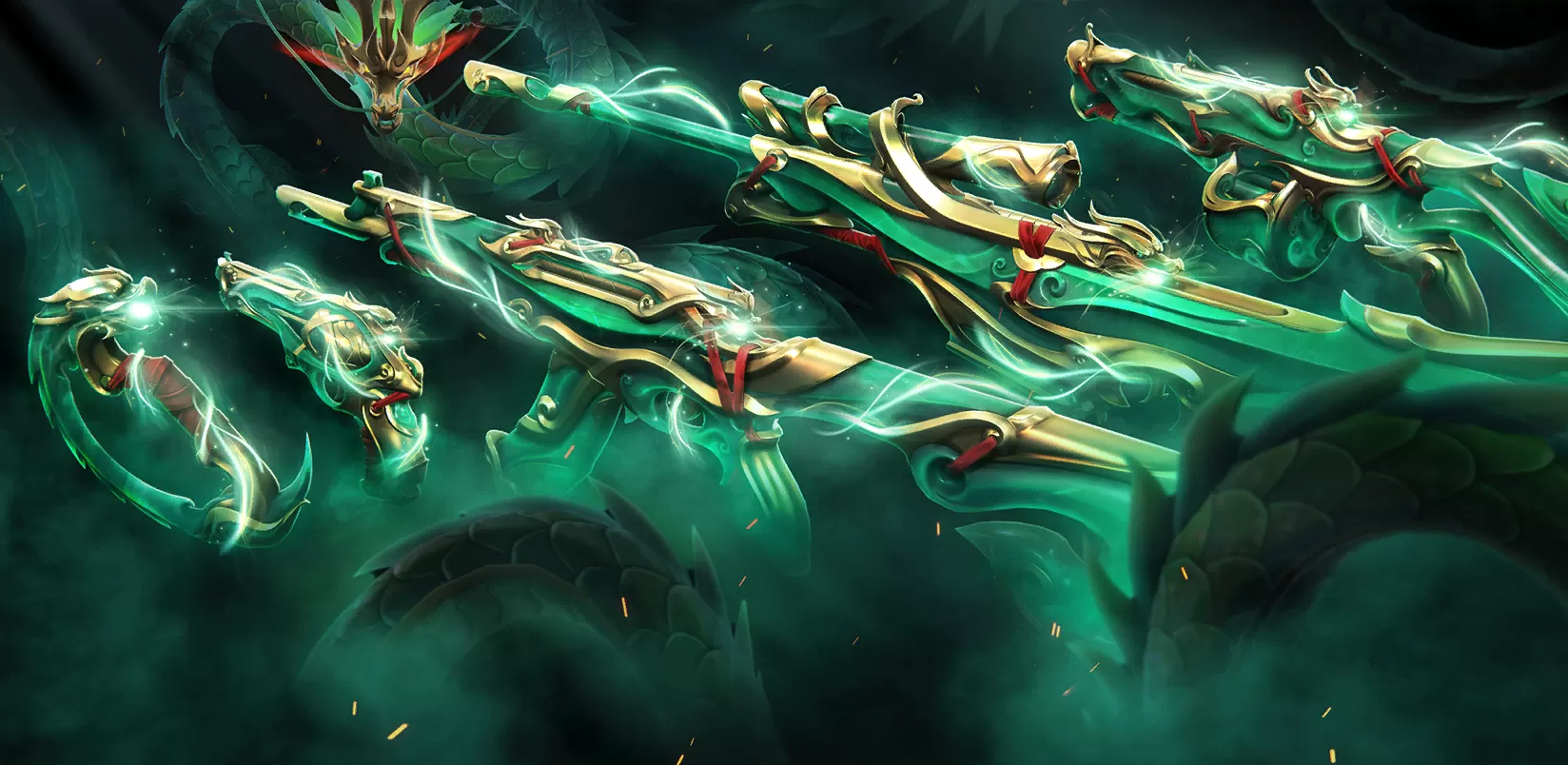 Collection Impérial - Valorant