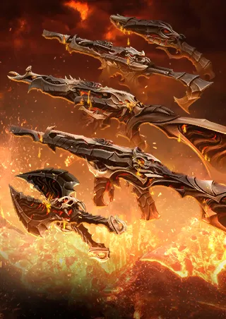 Collection Primordium - Valorant