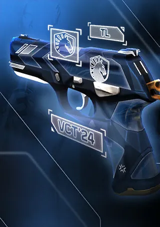 Collection / Packs - Valorant