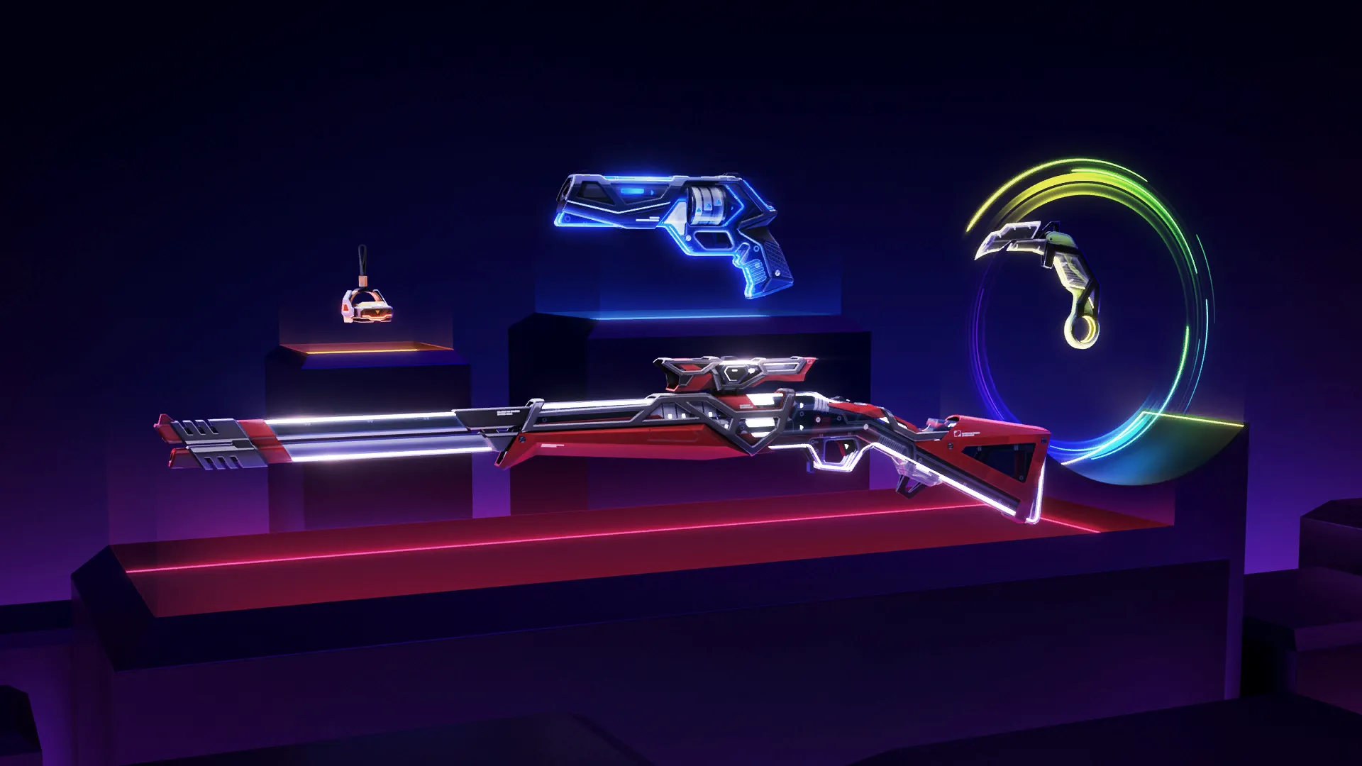 コレクション RGX 11z Pro - Valorant