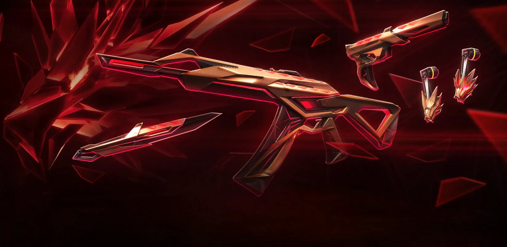 Colección XERØFANG - Valorant