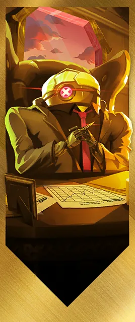 Kartu Epilogue: Bot Means Business - Valorant