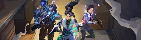 Kartu Deaths Worst Enemies - Valorant