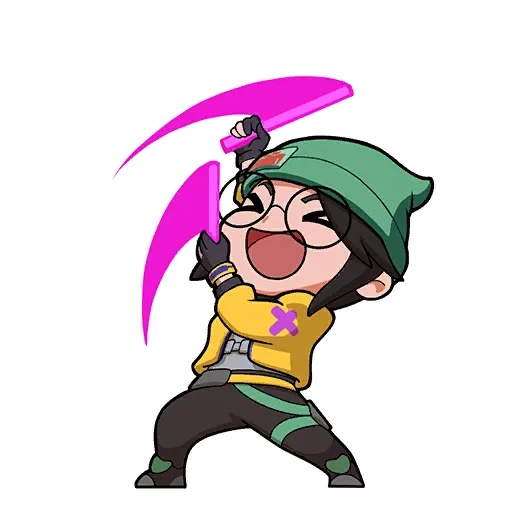 Spray Bora, Time - Valorant