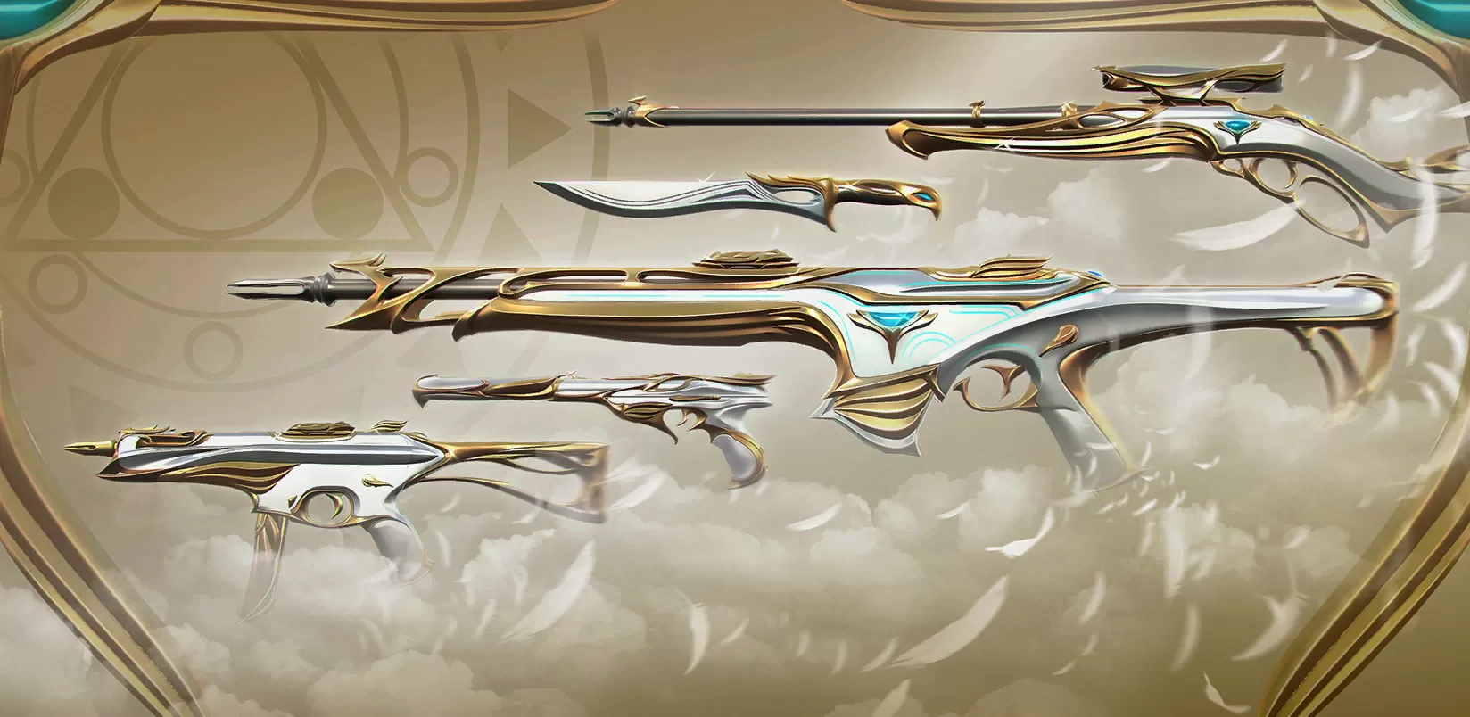 Collection Sovereign - Valorant